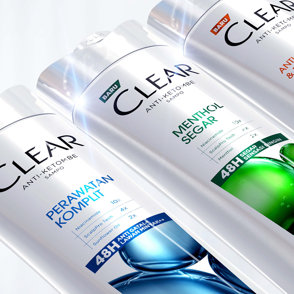 Clear – The Detail